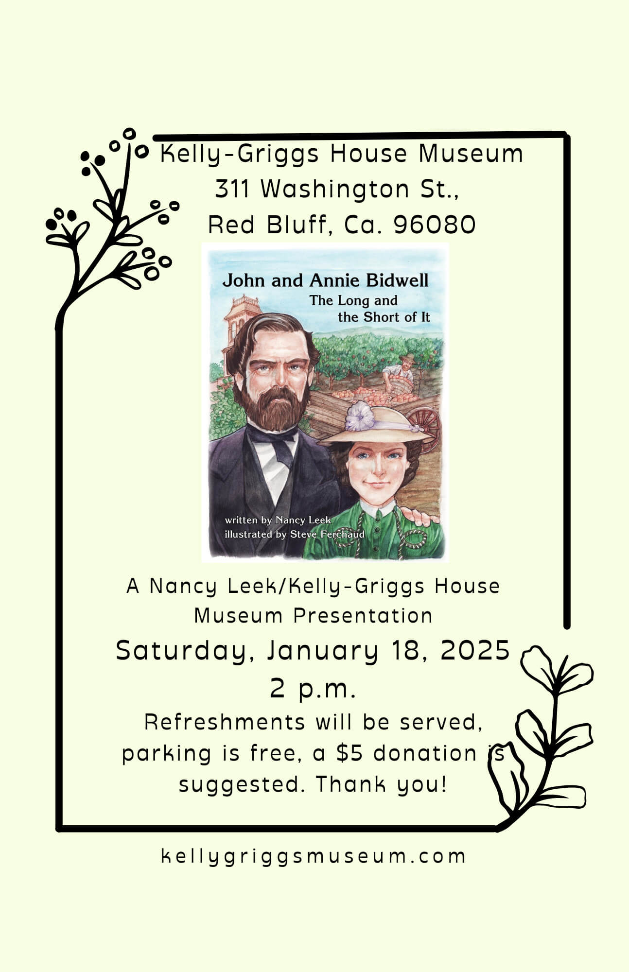 January Chamber News 2025 - Corning Chamber of Commerce